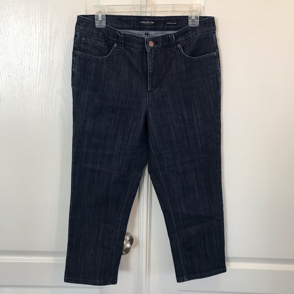 Jones New York | Jeans | Jones New York Lexington Capri | Poshmark